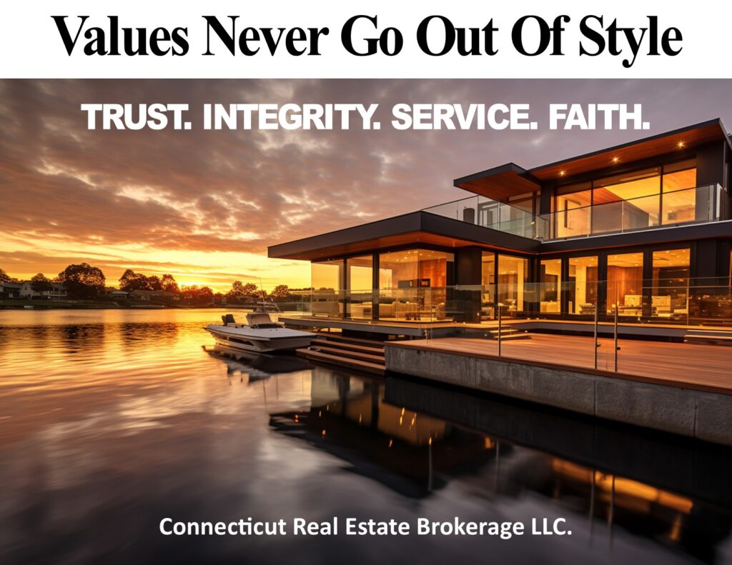 Real Estate Built on Trust, Backed by Values - Buy, Sell, Build Connecticut Homes